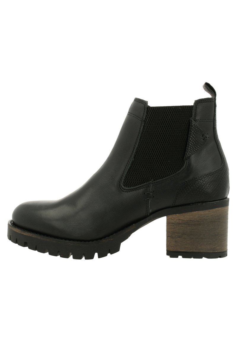 Bullboxer Ankle Boot - black/schwarz - Zalando.de