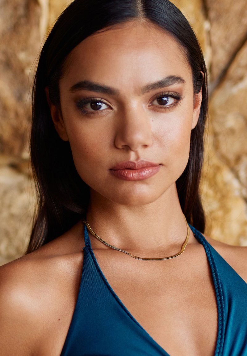 CHIC by Lirette Ketting - gold-coloured/goudkleurig - Zalando.nl