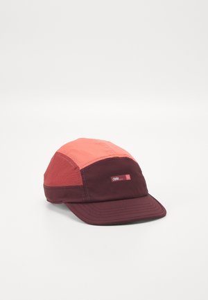 Buff 5 PANEL GO CAP UNISEX - Gorra - solid black/negro - Zalando.es