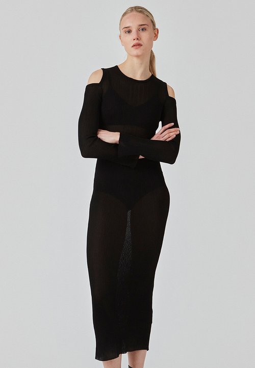 Weekday ZARI ASSYMETRIC - Top - white/weiß - Zalando.ch