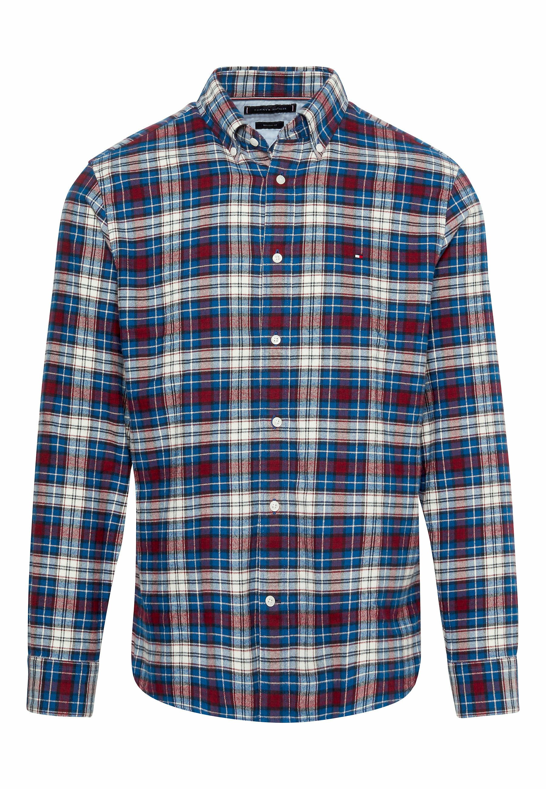 Tommy check shirts store