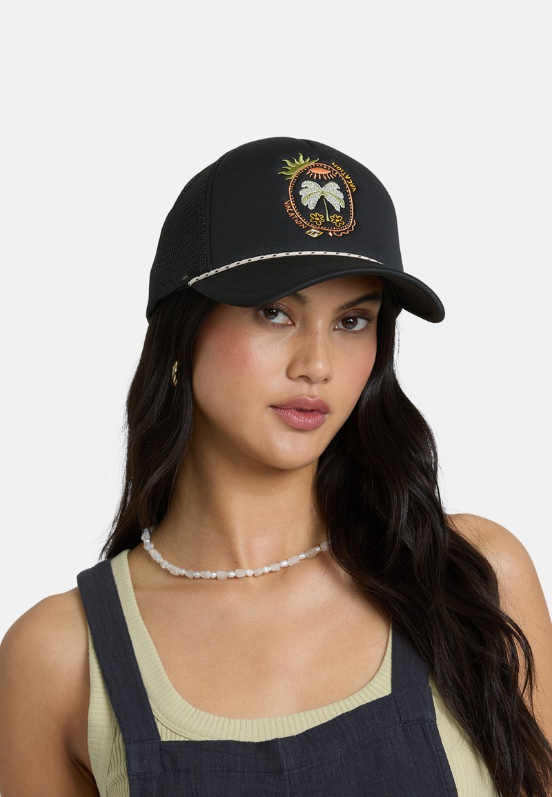 Billabong GRANDPA - CLIPBACK - Cap - ob/black - Zalando