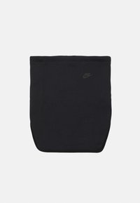Nike Sportswear NECKWARMER UNISEX - Fular burlan - black/negru - Zalando.ro