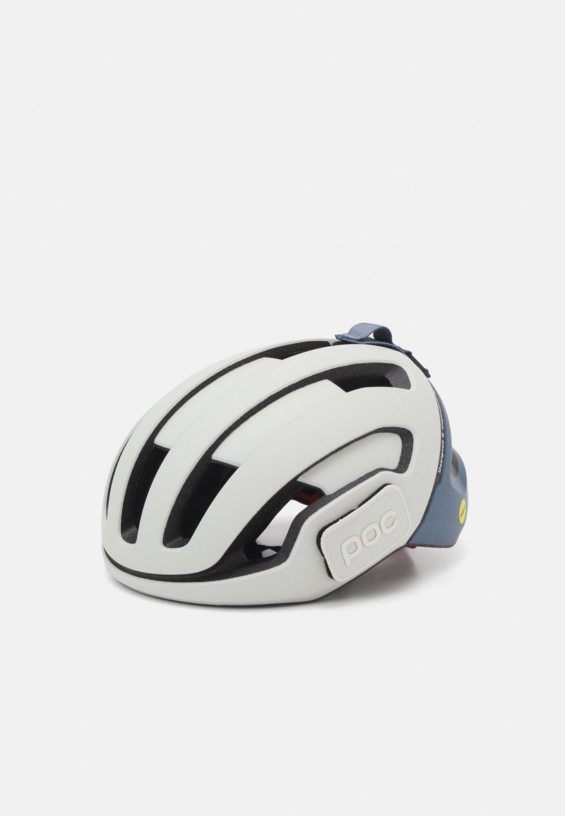 POC OMNE ULTRA MIPS UNISEX - Helm - selentine off-white/calcite blue ...