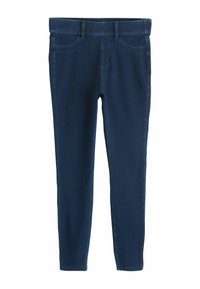 Next 2 PACK - Jeggings - black rinse blue/svartmelerad - Zalando.se