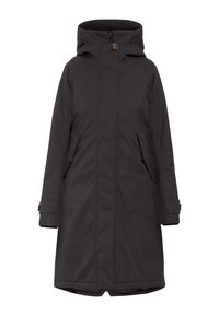 Didriksons LUNA - Parka - black/noir - ZALANDO