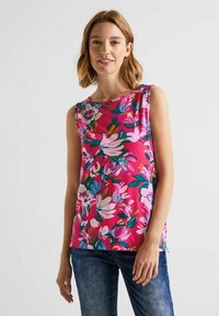 Street One Top - pink/rosa - Zalando.at
