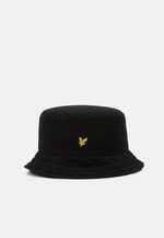 Lyle & Scott BUCKET HAT UNISEX - Hut - true black/schwarz - Zalando.de