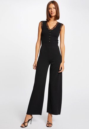 Cache Cache MIT GÜRTEL - Jumpsuit - noir/schwarz - Zalando.at