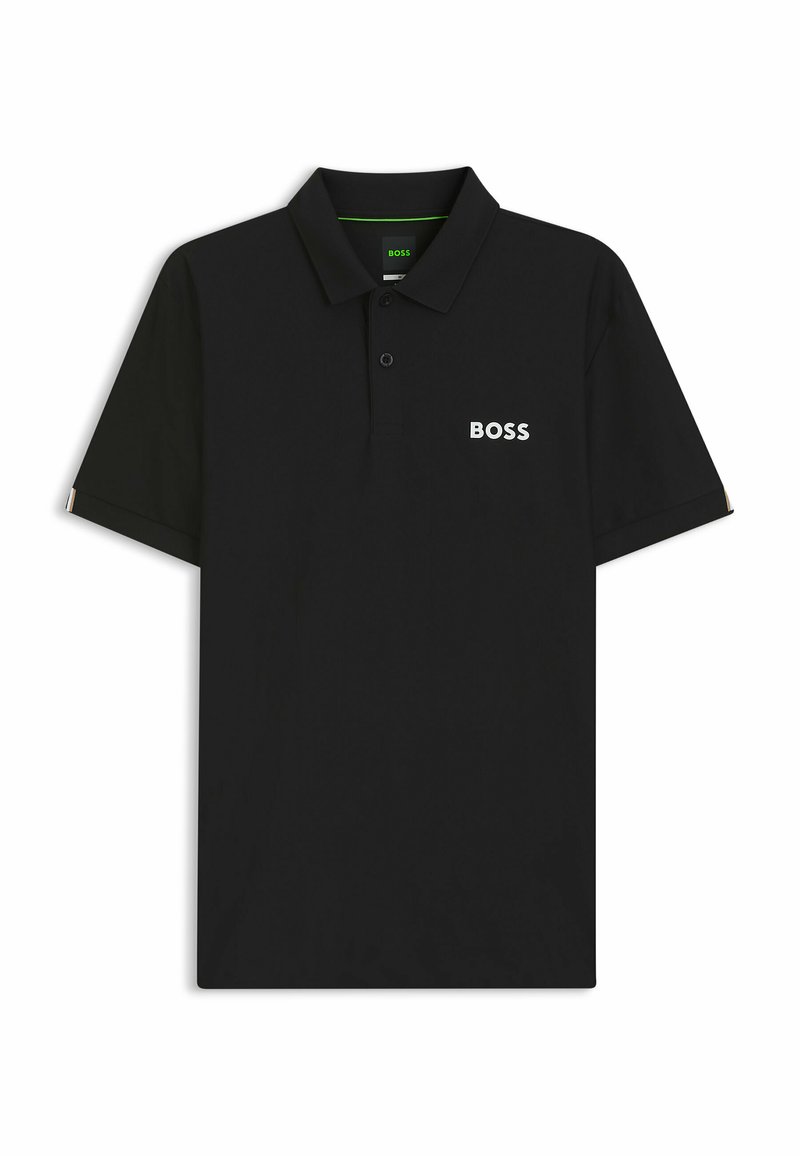 BOSS PL_TOC SERVE 1 - Polo - black one/negro - Zalando.es