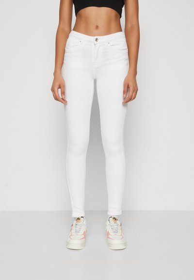 Hvite Jeans | Dame | Nye jeans online | ZALANDO Norge