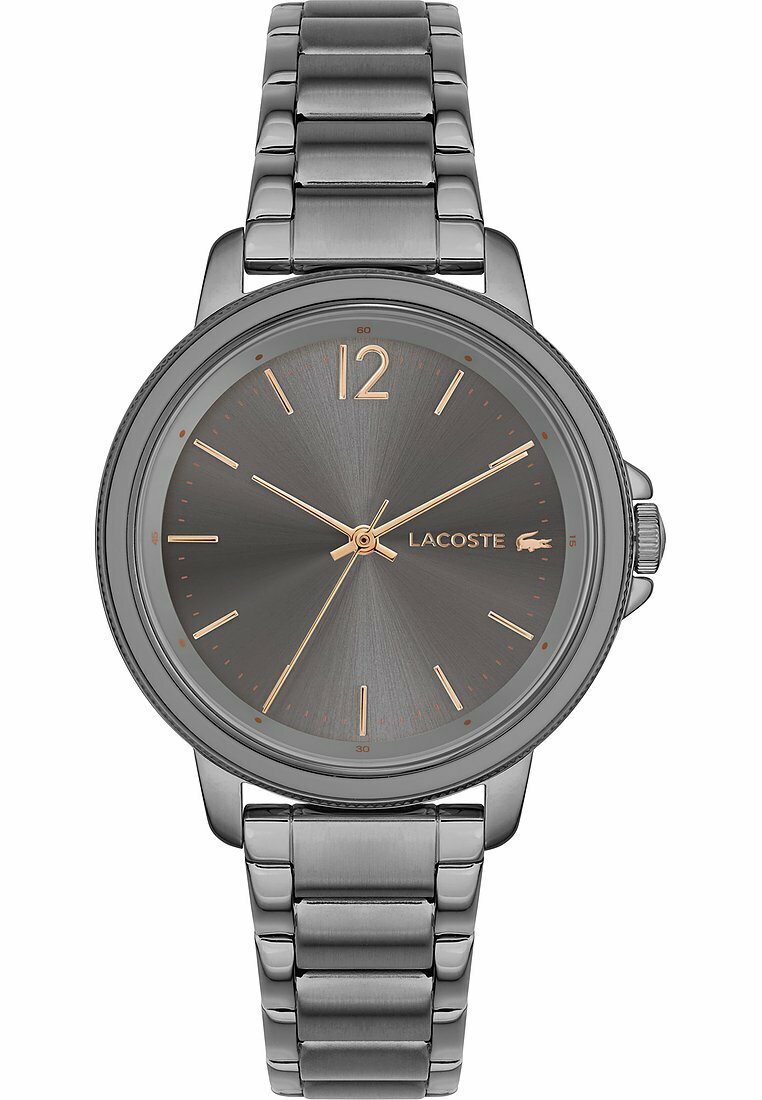 Lacoste SLICE - Uhr - grau - Zalando.de