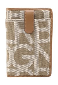 Bogner PANY NOMI - Wallet - mud/beige - Zalando