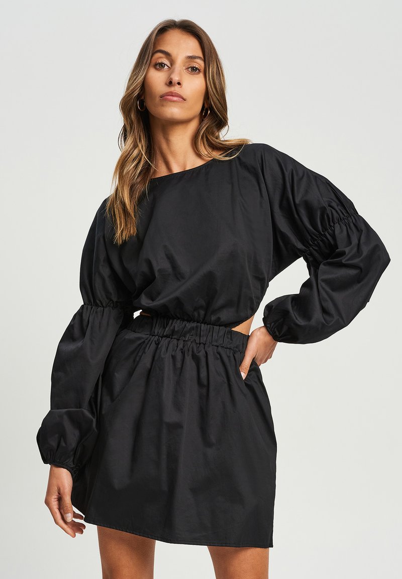 ST MRLO Day dress - black - Zalando.ie
