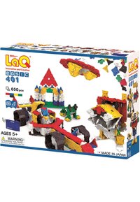 LaQ LAQ BASIC - Blocs de construction - multi coloured/multicolore - ZALANDO.FR
