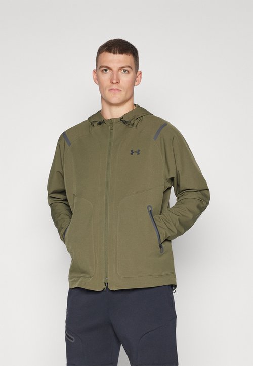 Under Armour INFINITE PRO STORM - Juoksukenkä/neutraalit - black/musta ...