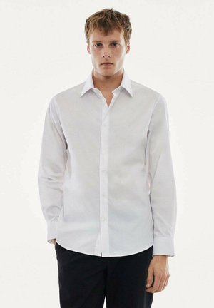 Falconeri PIKEE - Hemd - bianco/weiß - Zalando.ch