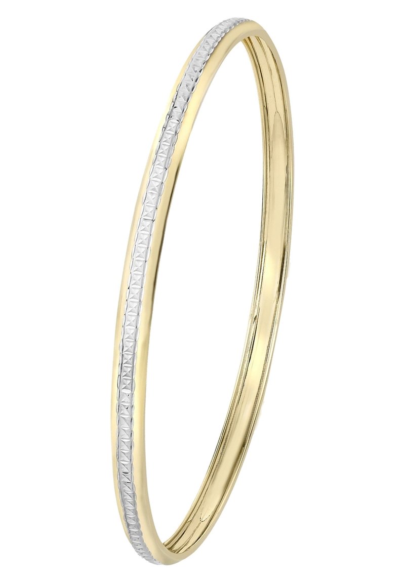 Lucardi Armband - gold/silver/goldfarben - Zalando