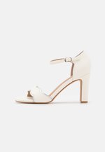 Anna Field Sandals - white - Zalando.de