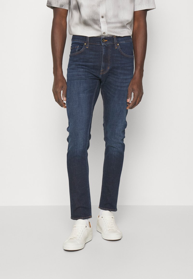 Tiger of Sweden Jeans Slim Fit - select blue/light-blue denim - Zalando.de