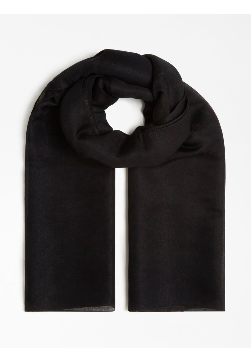 Guess Scarf - schwarz/black - Zalando.ie