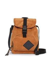 Timberland Across body bag - argan oil/brown - Zalando