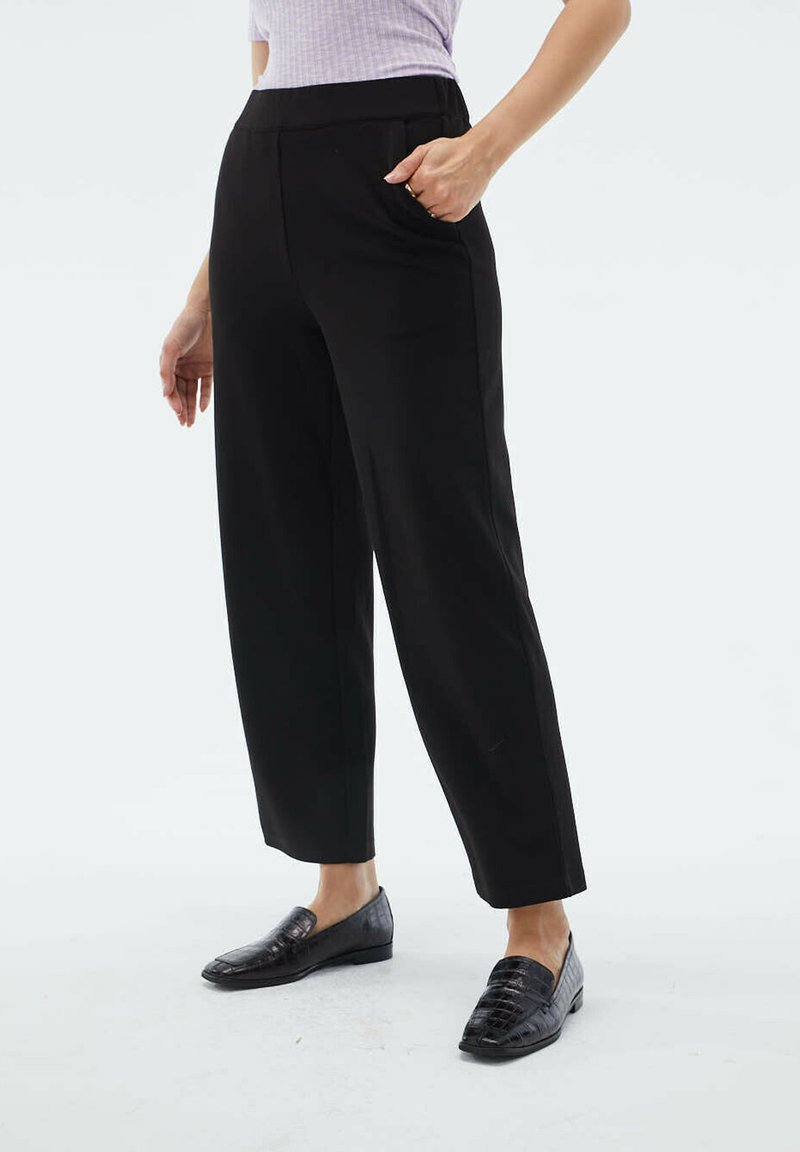 System Action Trousers - black - Zalando.de