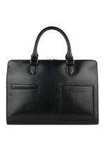 Bugatti FIRENZE - Handtasche - black/schwarz - Zalando.de