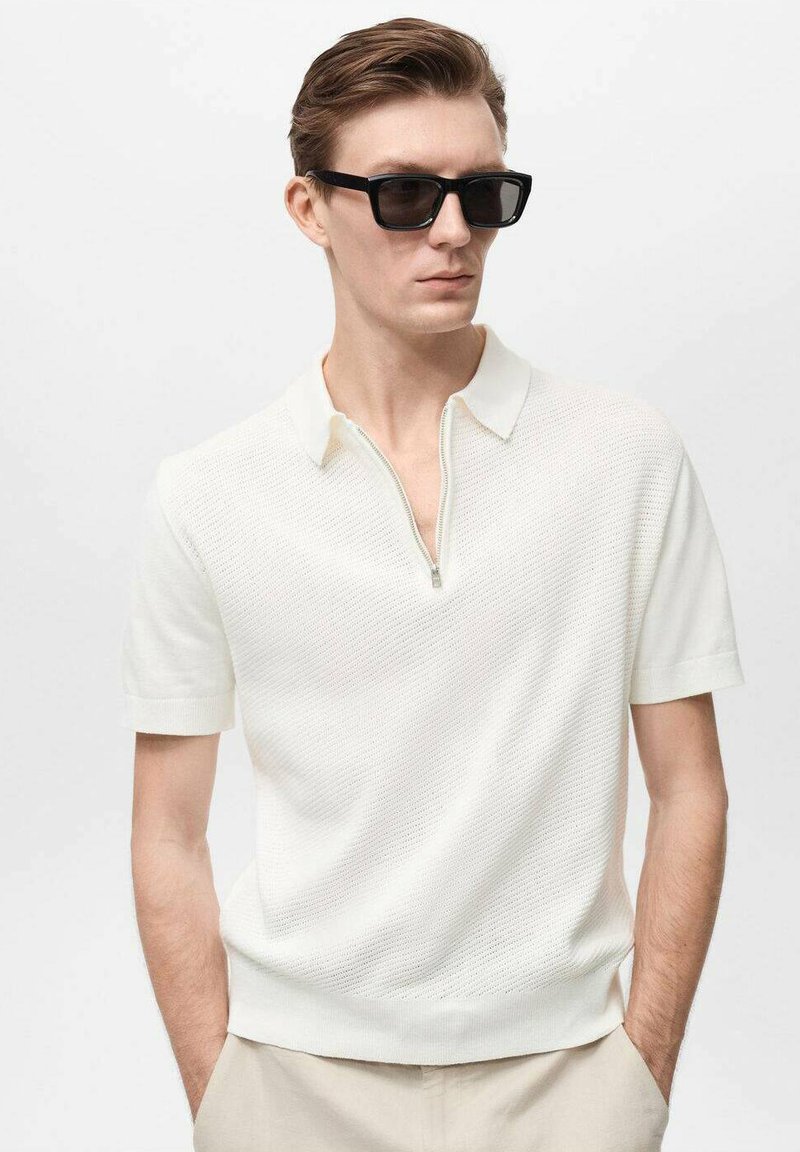 Mango Polo - ecru/avorio - Zalando.it
