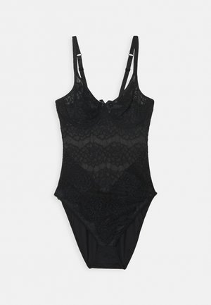 Sans Complexe ARUM BODY ARMATURES - Body - noir - ZALANDO.FR