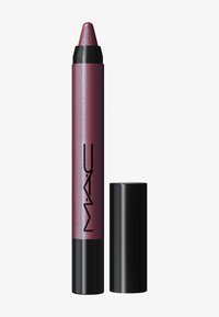 MAC DAZZLELIPS CRAYON - Barra de labios - cosmic plum/arándano jaspeado ...