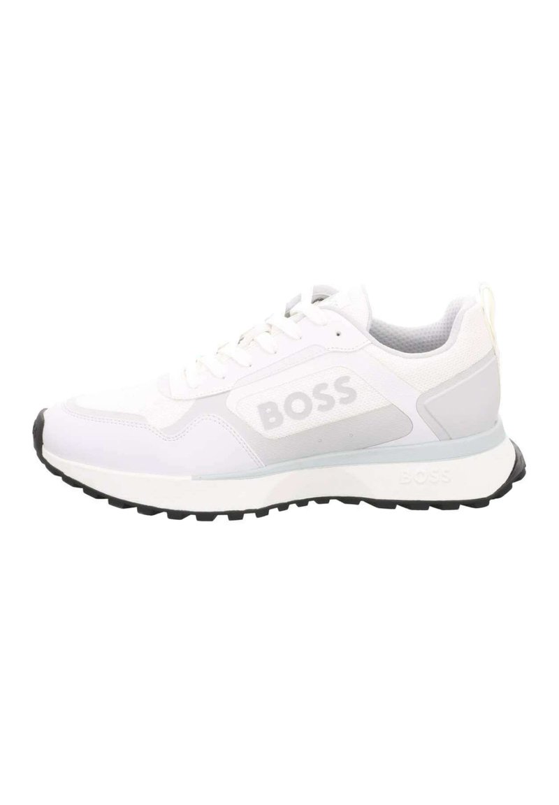 BOSS JONAH_RUNNER_MERB - Baskets basses - white/blanc - ZALANDO.FR