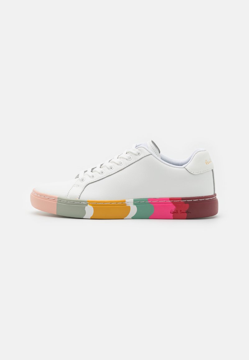 Paul Smith SHOE LAPIN SWIRL SOLE - Trainers - white - Zalando.co.uk