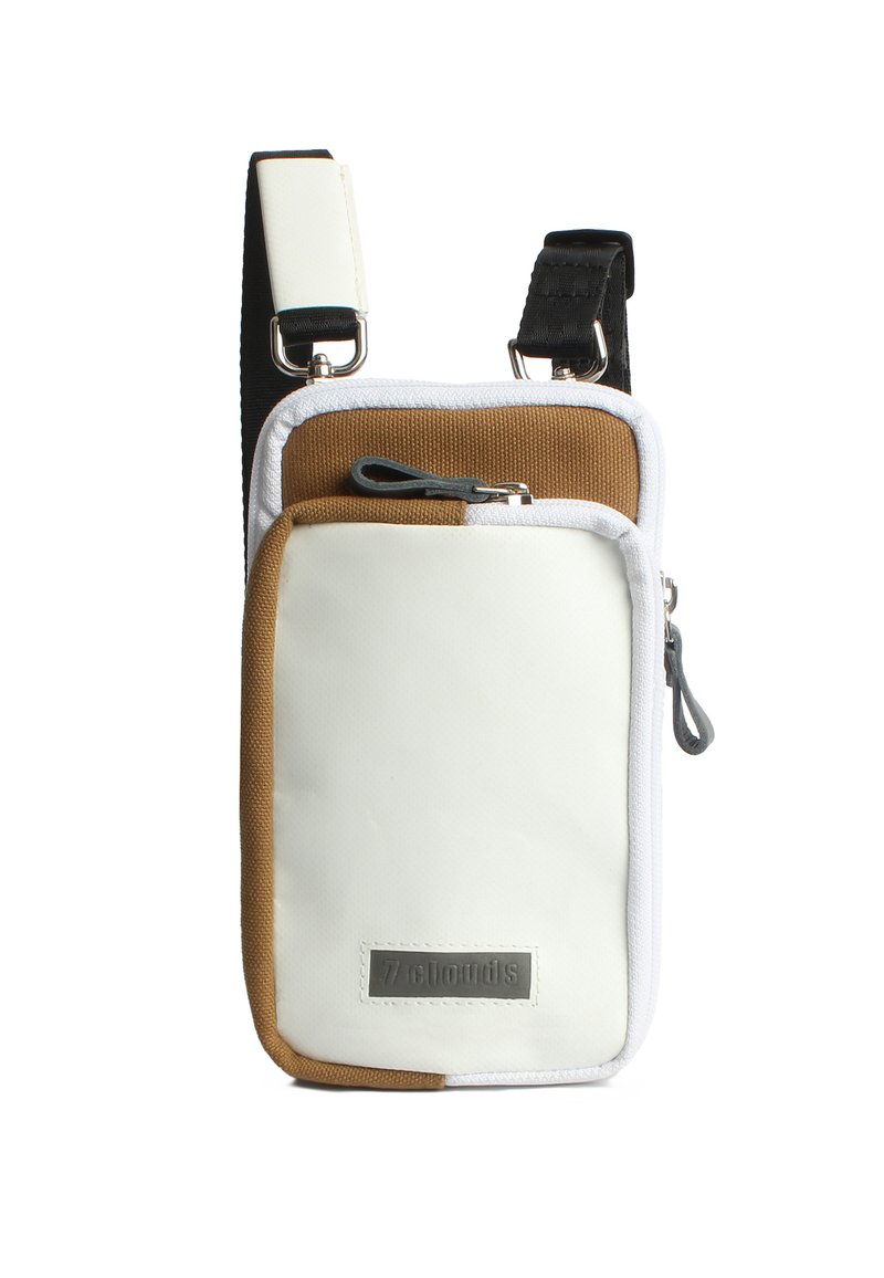 7clouds HADY 7 1 - Handyhülle - white khaki/weiß - Zalando.de