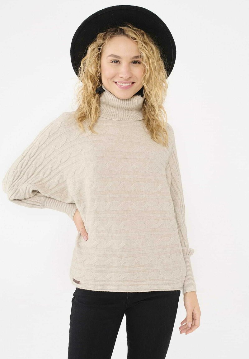 blue shadow Jumper - beige - Zalando.de