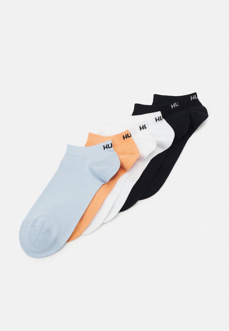 HUGO 6 PACK - Sokker - open miscellaneous/svart - Zalando.no