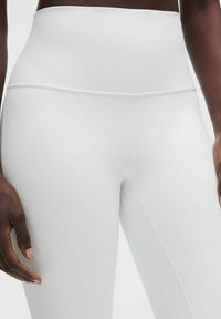 lululemon ALIGN™ HIGH-RISE 63CM - Leggings - Trousers - white - Zalando