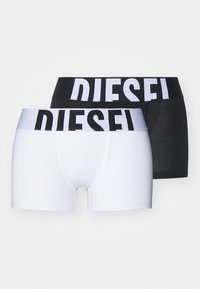 Diesel SPORT BOY 2 PACK - Pants - black - Zalando.co.uk