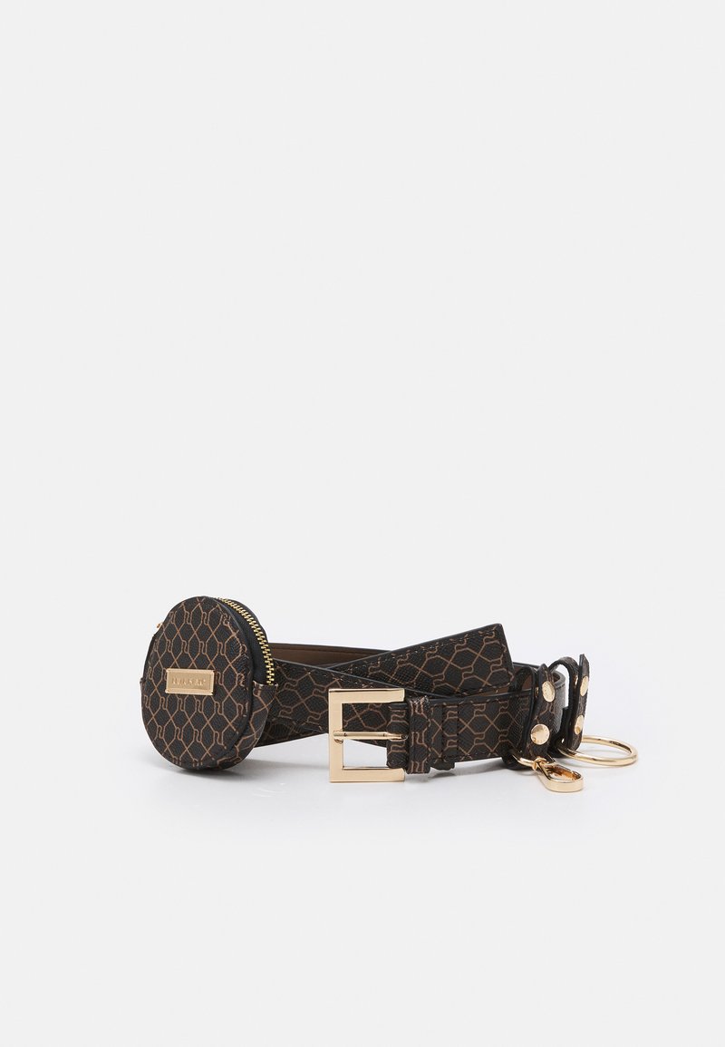 River Island SMART UTILITY BELT - Taillengürtel - brown/braun - Zalando.de