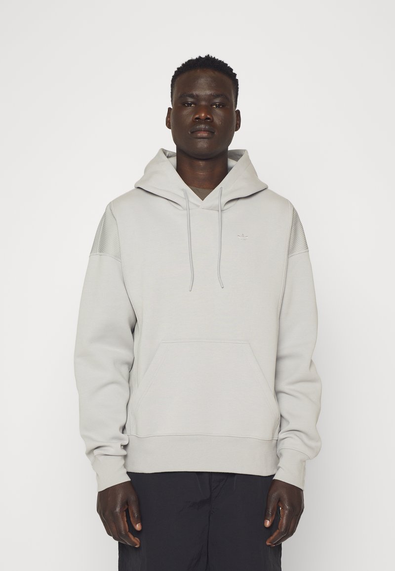 adidas Originals ADVENTURE - Felpa - grey/grigio - Zalando.it