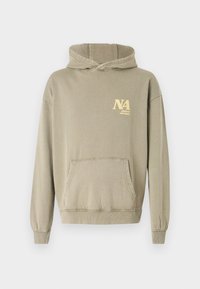 Night Addict Sweatshirt - vintage khaki washed/green - Zalando.ie