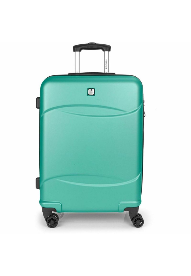 Gabol ORLEANS ROLLEN - Trolley - green/groen - Zalando.nl