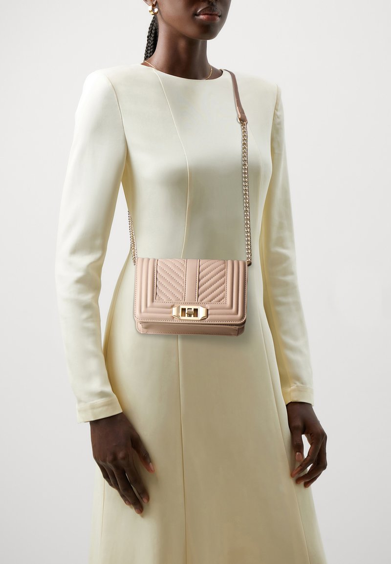 Call it Spring ROMANTIC - Cross body bag - beige - Zalando.ie