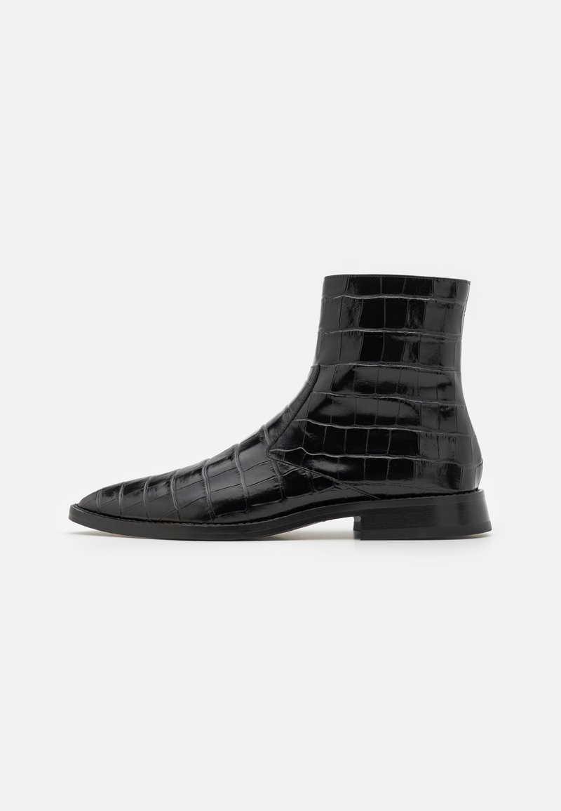 Victoria Beckham BOOT - Kotníkové boty - black/černá - Zalando.cz