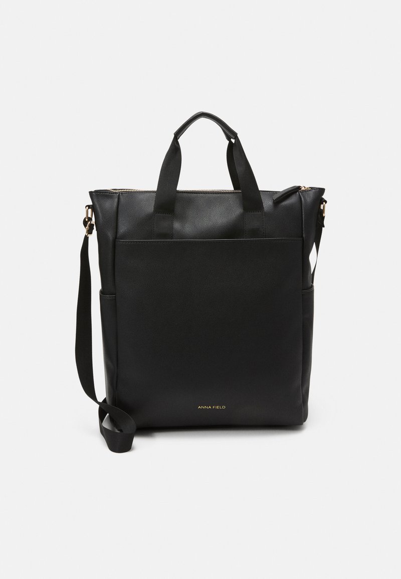 Anna Field Notebooktasche - black/schwarz - Zalando.de