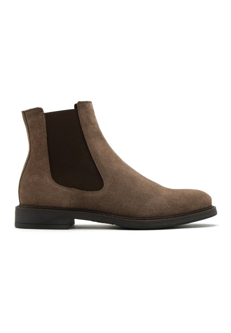RYŁKO Classic ankle boots - szarobrązowy/light brown - Zalando
