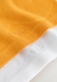 Self. 2 PACK - Olkaimettomat/muut rintaliivit - white coral/valkoinen ...