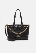 Love Moschino GEOMETRIC - Handtas - nero/zwart - Zalando.be