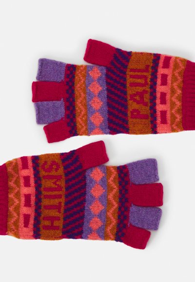 Paul Smith FLESS FAIRISLE - Guantes - multicolour/multicolor - Zalando.es