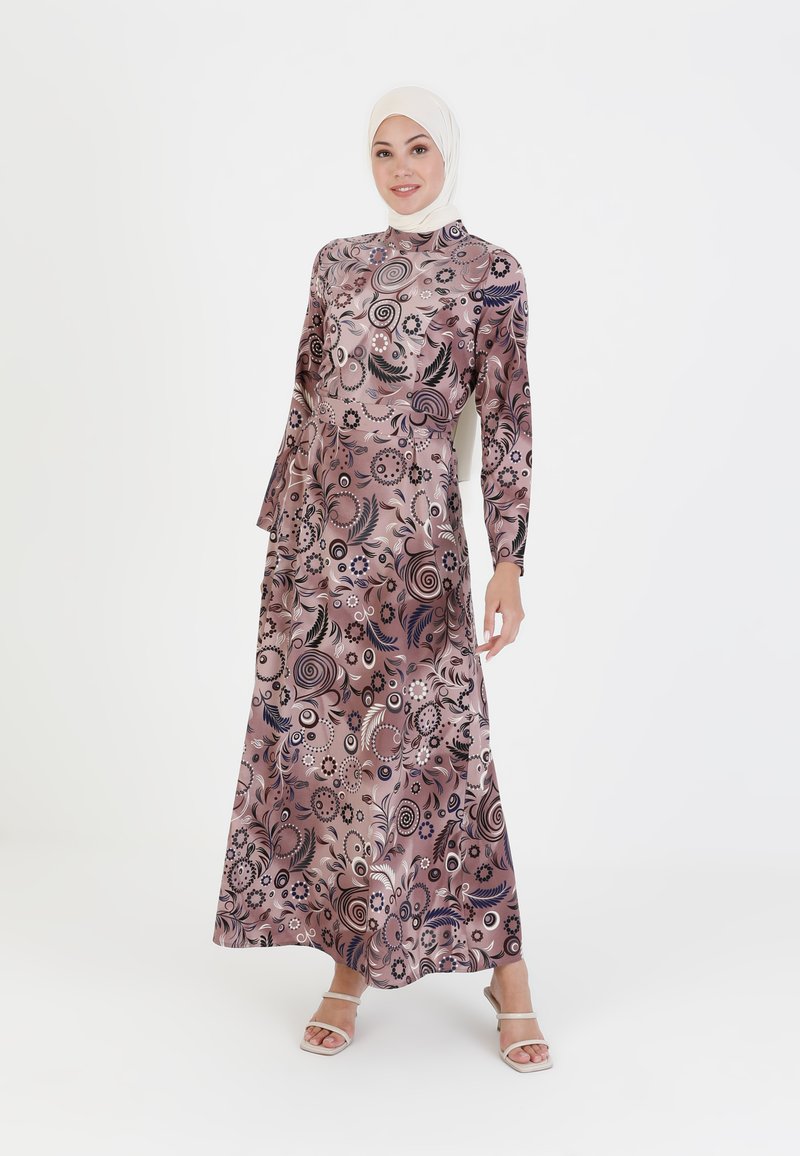 Modanisa MODEST - Maxi dress - dusty rose/pink - Zalando.ie